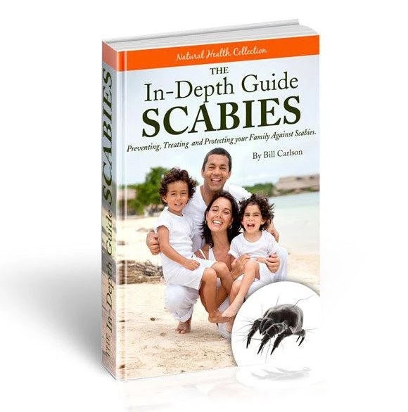 Scabies Treatment Soap With Pure Lavender Naturasil