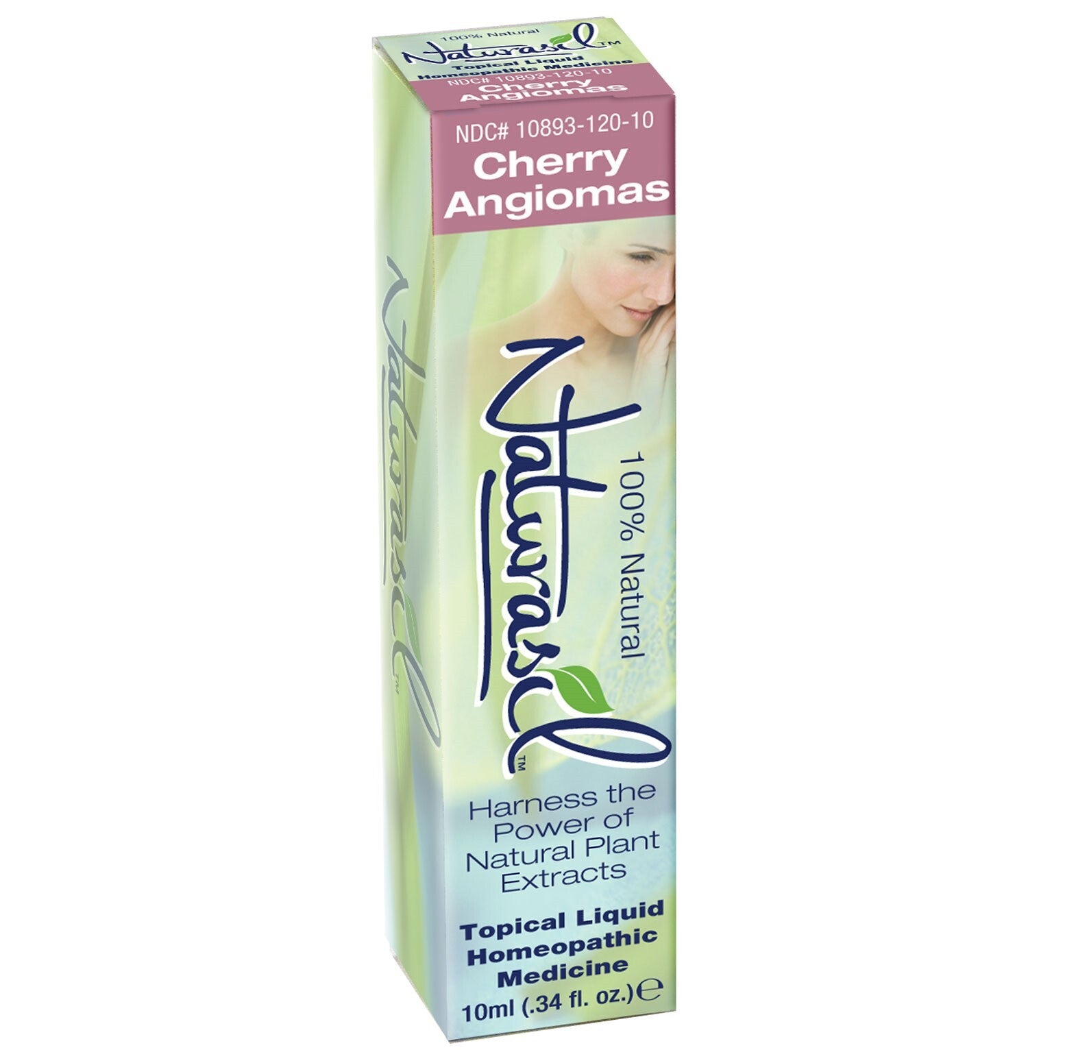 Cherry Angiomas Treatment by Naturasil