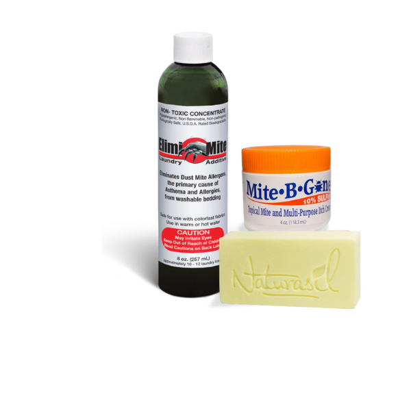 Mite Eliminator Complete Pack – Naturasil