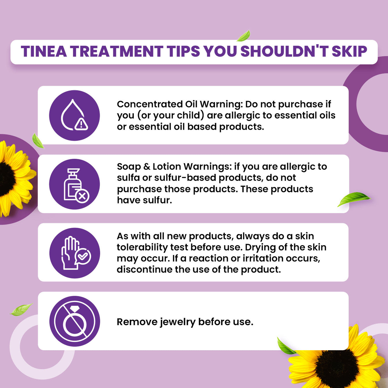 Naturasil Tinea Versicolor 10% Sulfur Medicated Soap | 4oz Bar | Also ...