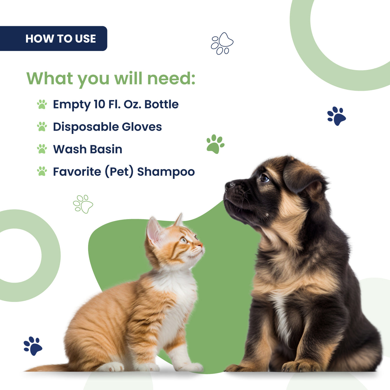 Pet Mange Treatment for Sarcoptic and Demodectic Mange | 50 mL – Naturasil