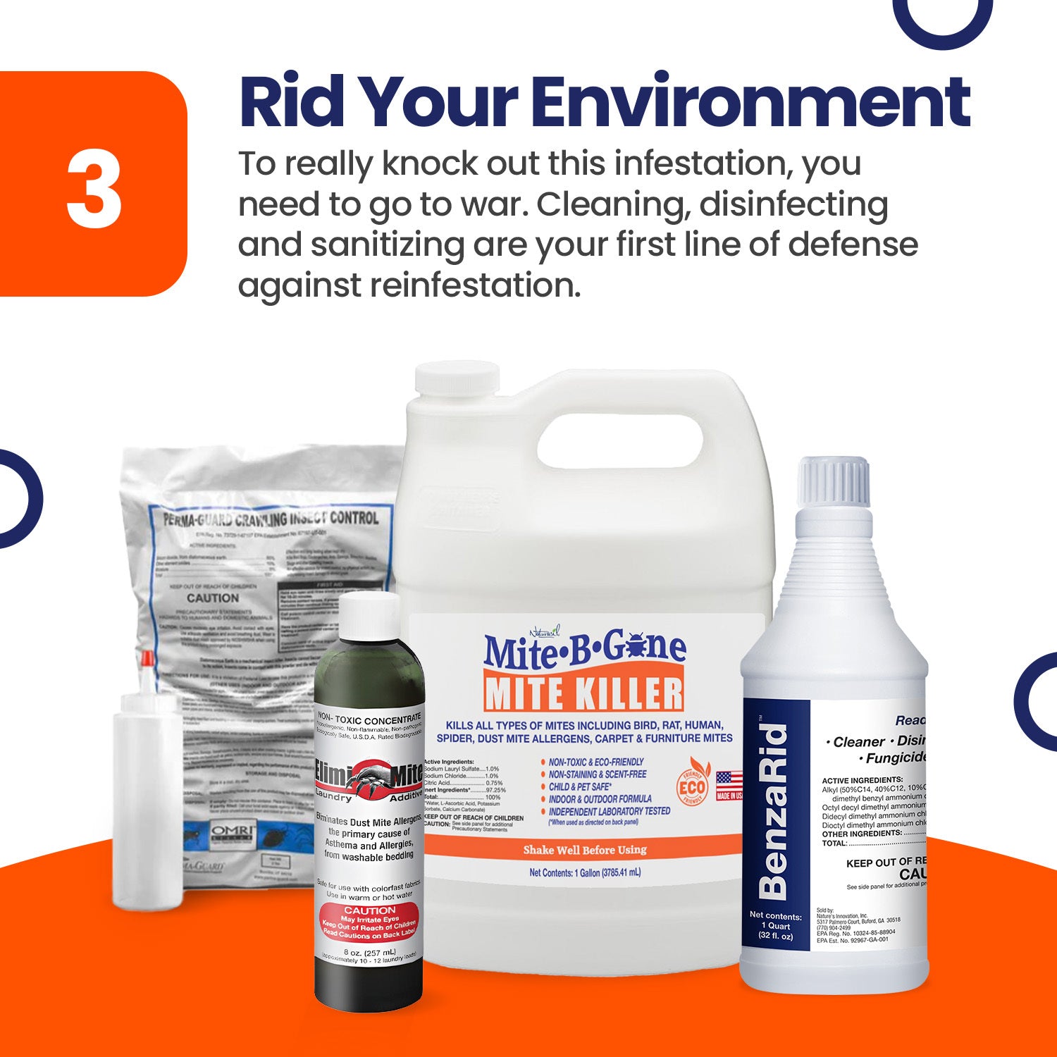 Naturasil Scabies Bath Soak & Topical Spot Treatment