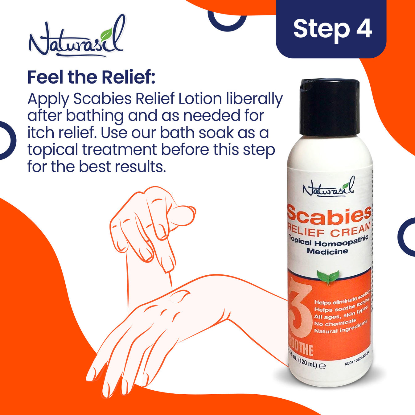 Scabies Treatment Super Pack | Treats Prolonged Or Severe Infestation ...