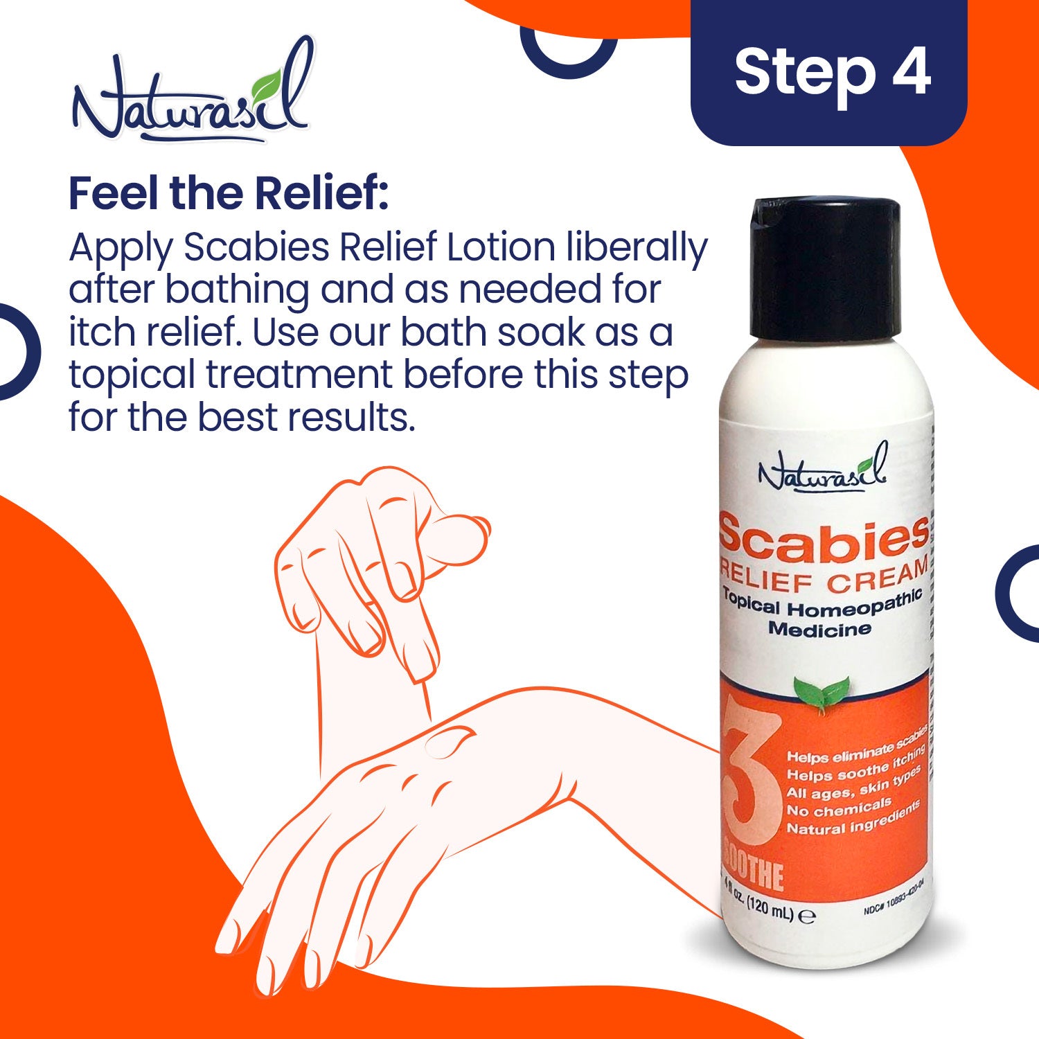 Scabies Treatment Super Pack | Treats Prolonged Or Severe Infestation ...