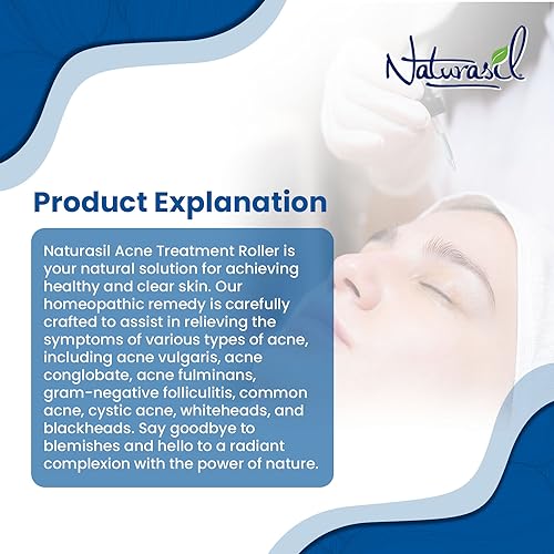 Acne Treatment 10 mL roll-on – Naturasil