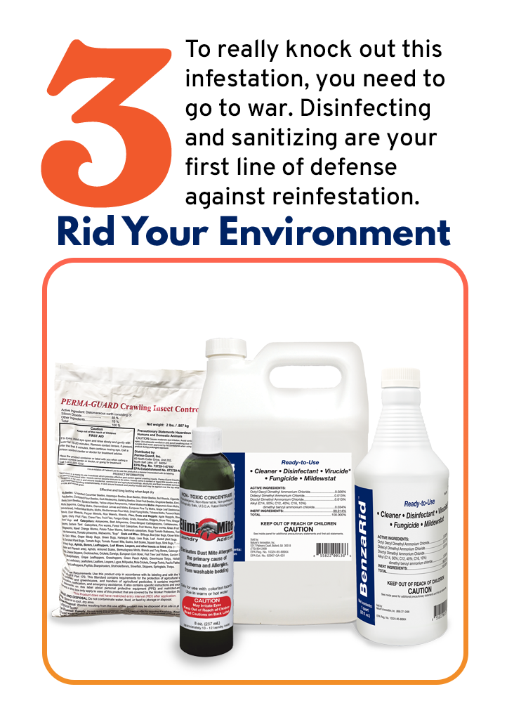 Naturasil Scabies Treatment Family Pack